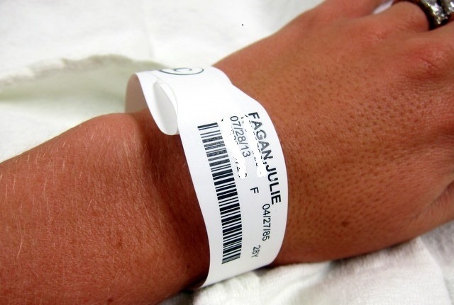 An Allergic Reaction Peanut Butter Fingers
