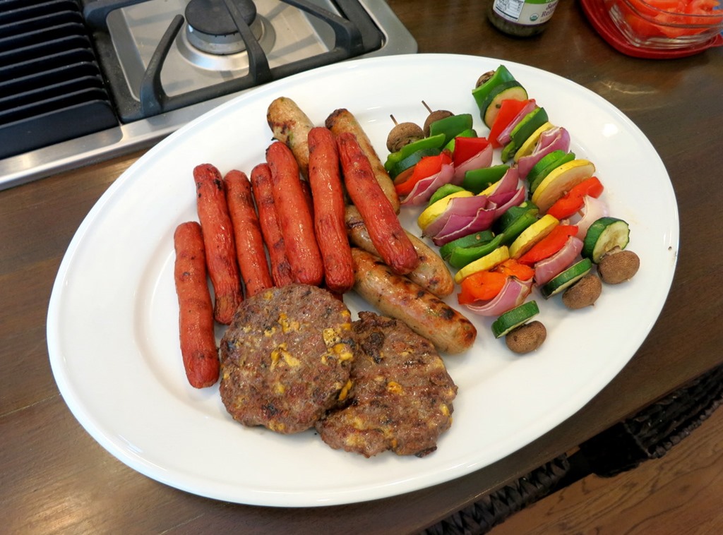 Easter Cookout - Peanut Butter Fingers