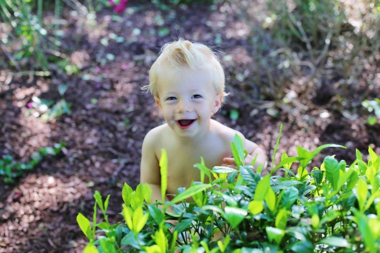 Ryder Update: Two Years Old - Peanut Butter Fingers